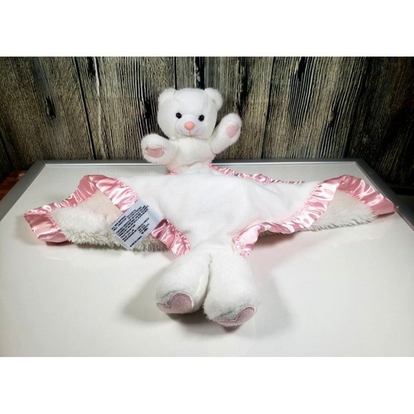 My Banky | Toys | My Banky Kisses Security Blanket Lovey Plush Bear ...